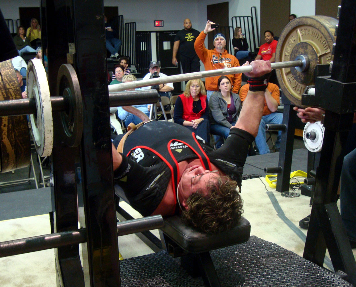 Chaillet's Private Fitness: Snapshots from 2010 IPA Nationals