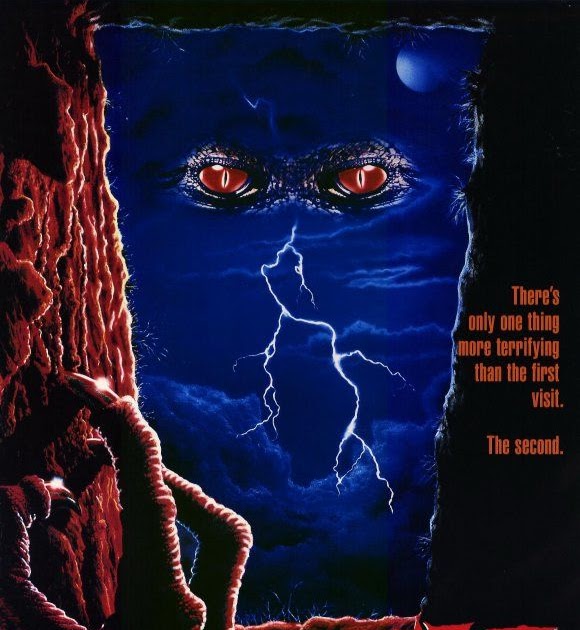 Happyotter: THE GATE II: TREPASSERS (1990)