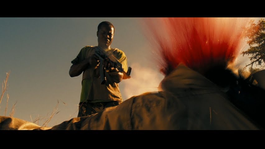 Happyotter: PRIMEVAL (2007)