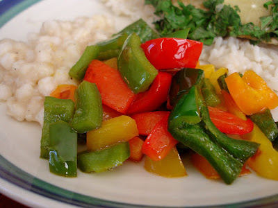 Mary Ellen's Cooking Creations: Cilantro-Lime Fish