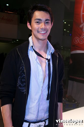 TVpolice: Our newest crush: Ron Morales!