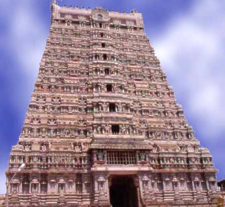 Thiruthal: My stay at Tenkasi