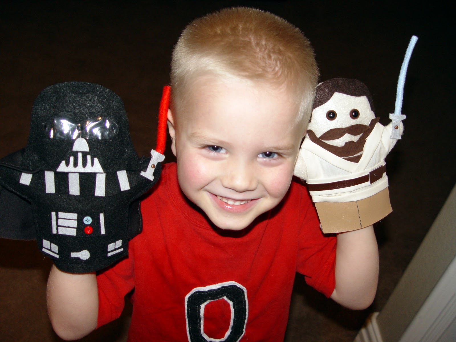 puppet, puppets, puppets! - Kiki & Company