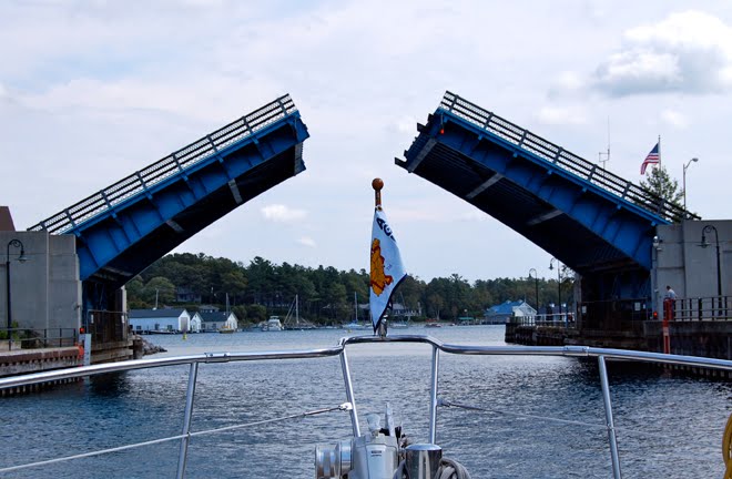 Lady Royal: Charlevoix, Michigan
