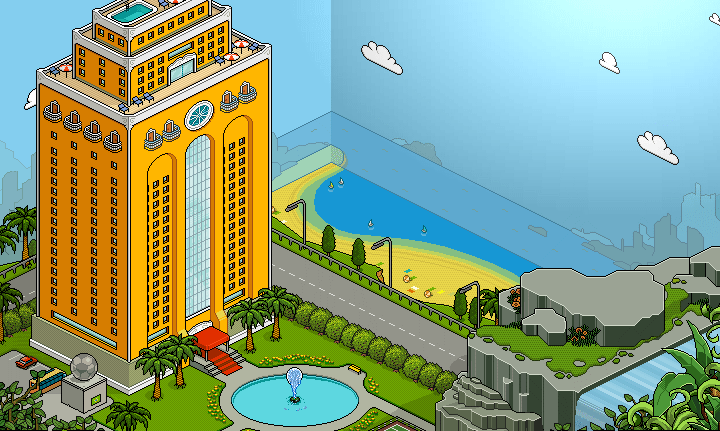 HABBO MANIA