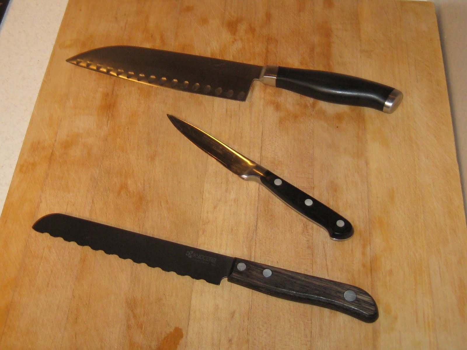 Back to Basics: The Right Knives - The Mighty Rib