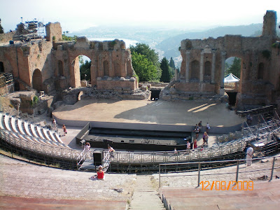 Mr. T. overseas: Tour Classico: Terre di Sicilia.
