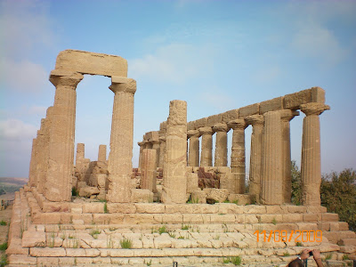 Mr. T. overseas: Tour Classico: Terre di Sicilia.