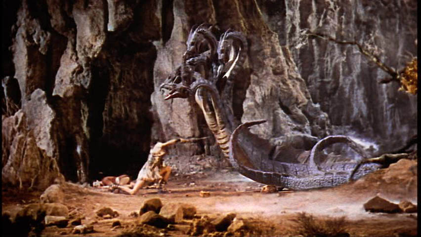 NoTiS-O-TaLaS: Long Live Ray Harryhausen!