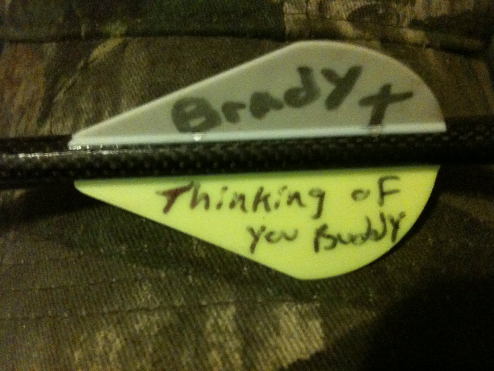 Up North Journal Hunting Blog