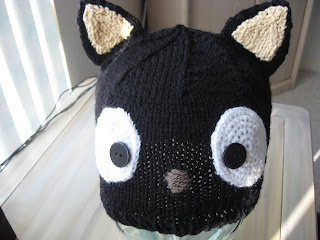 *+*MaGic PiXie KniTteR+*+: Chococat .. the Hat..