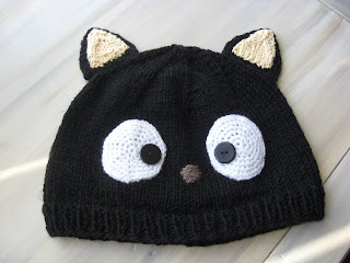 *+*MaGic PiXie KniTteR+*+: Chococat .. the Hat..