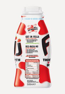 Design Times: The 'Frijj Milkshakes' new Packaging soon to hit the ...