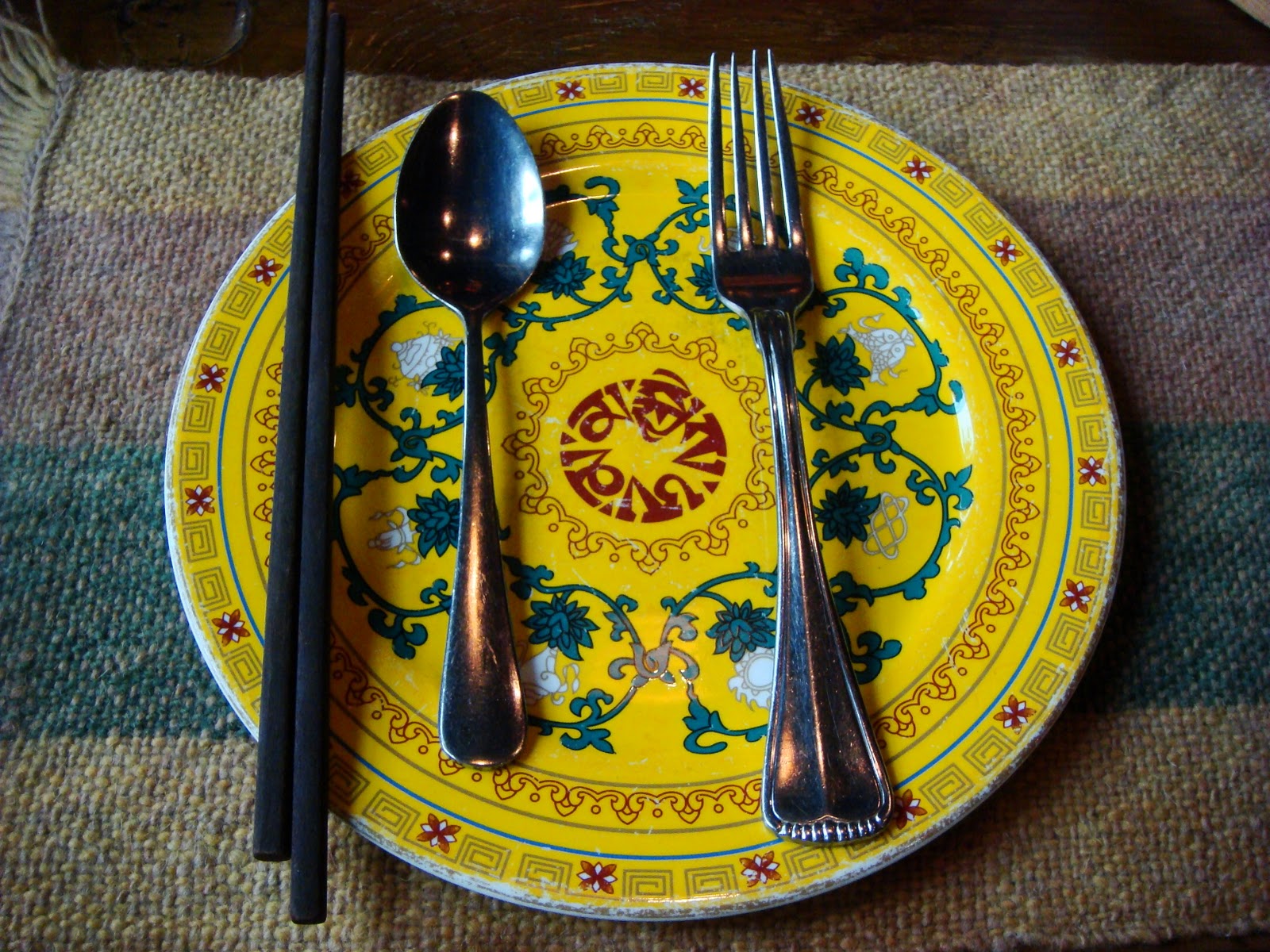 A Food Dilettante's Musings: Makye Ame 玛吉阿米: Tibetan Food in Beijing