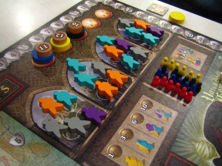 Hiew's Boardgame Blog: Vasco da Gama