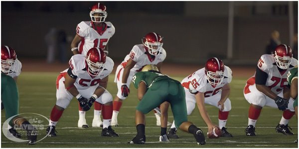 "Cayer's Sports Action Photography": How to Photograph Football