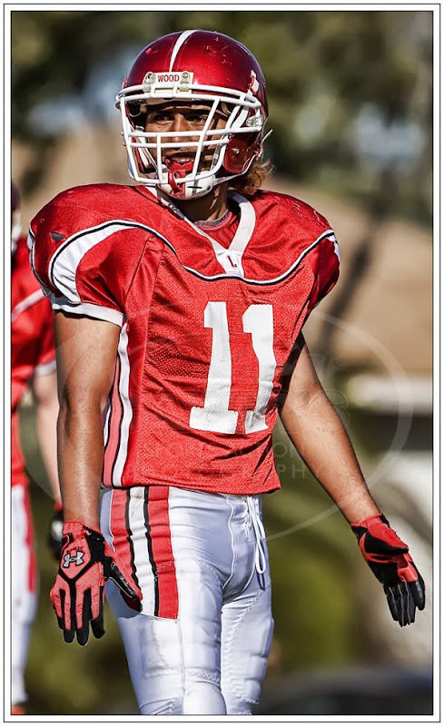 "Cayer's Sports Action Photography": Lakewood JV Football vs Poly