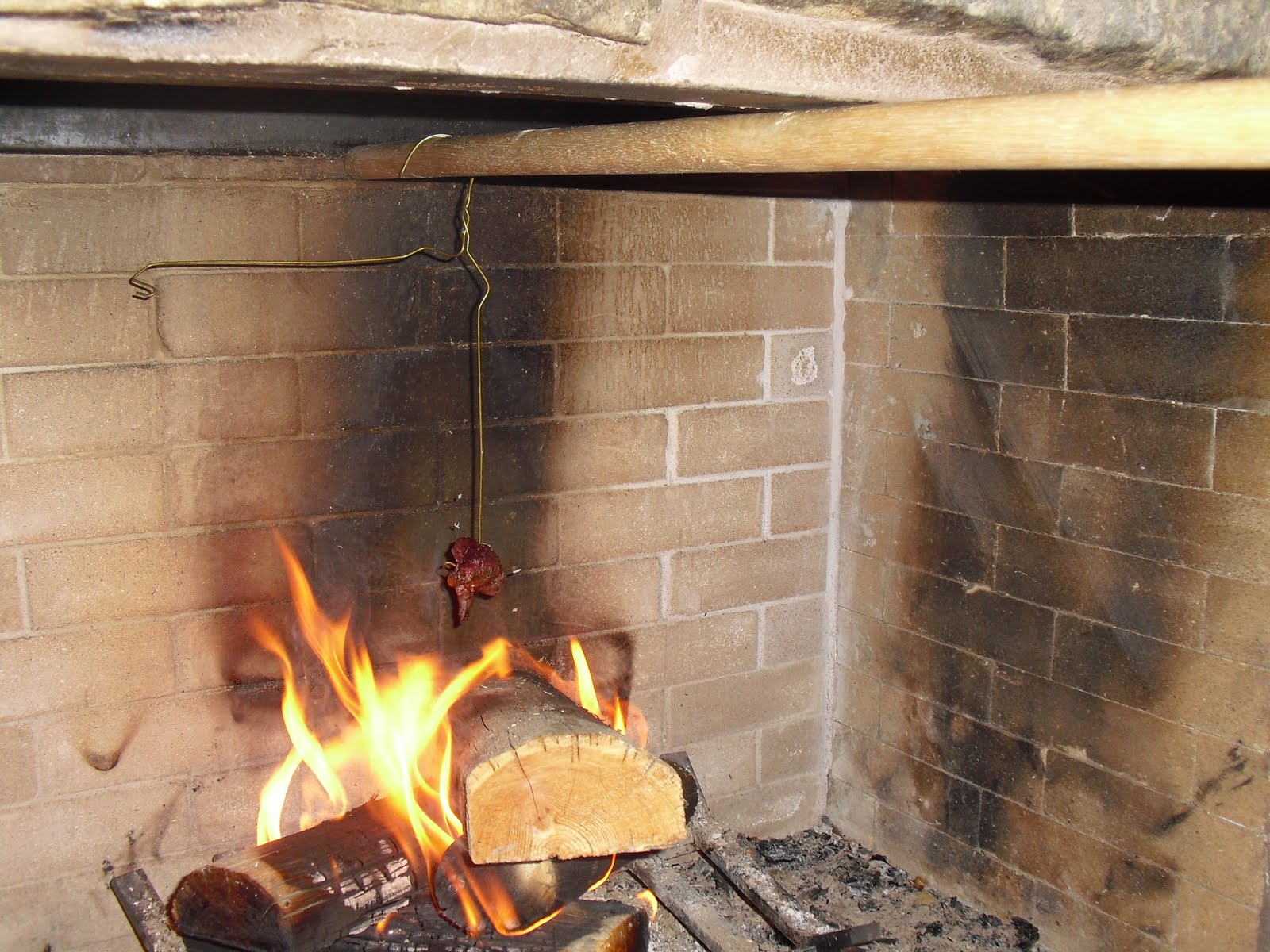 Fur Trail: Cooking Rabbit