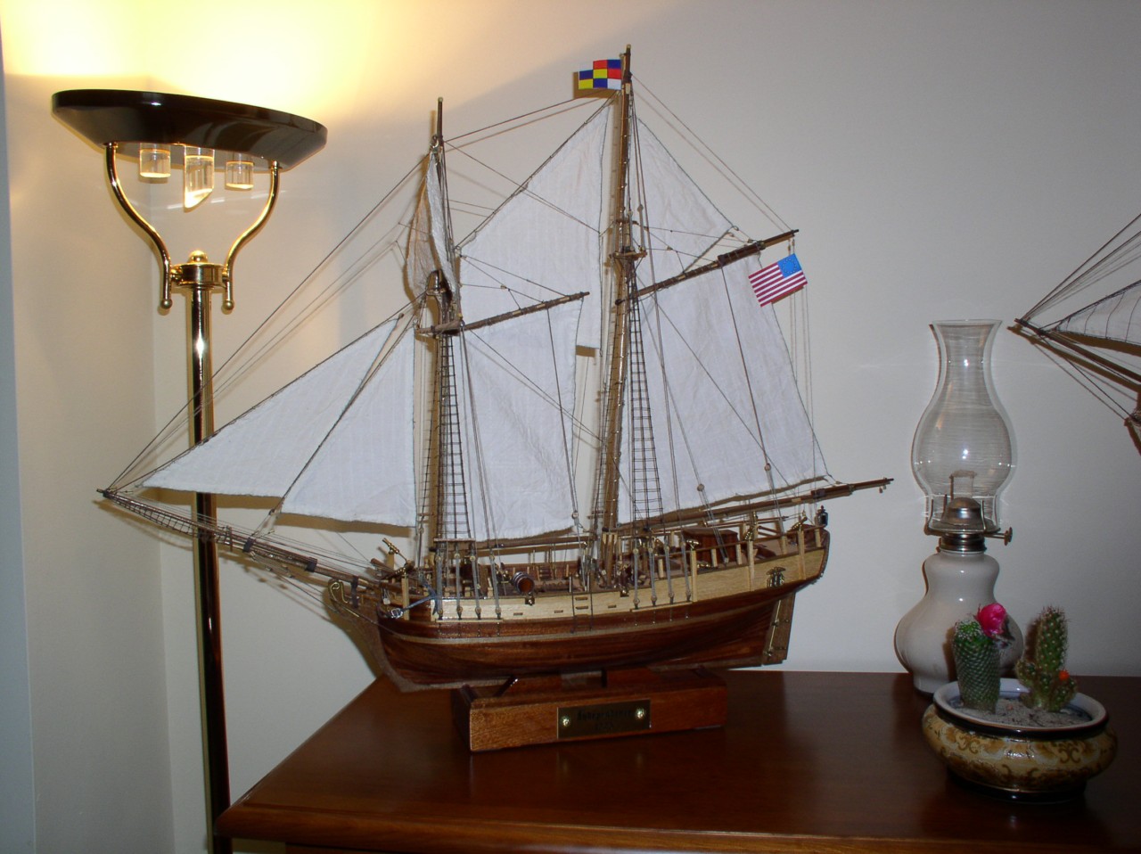 Noticias Modelismonaval.com - Revista modelismo naval: Goleta ...