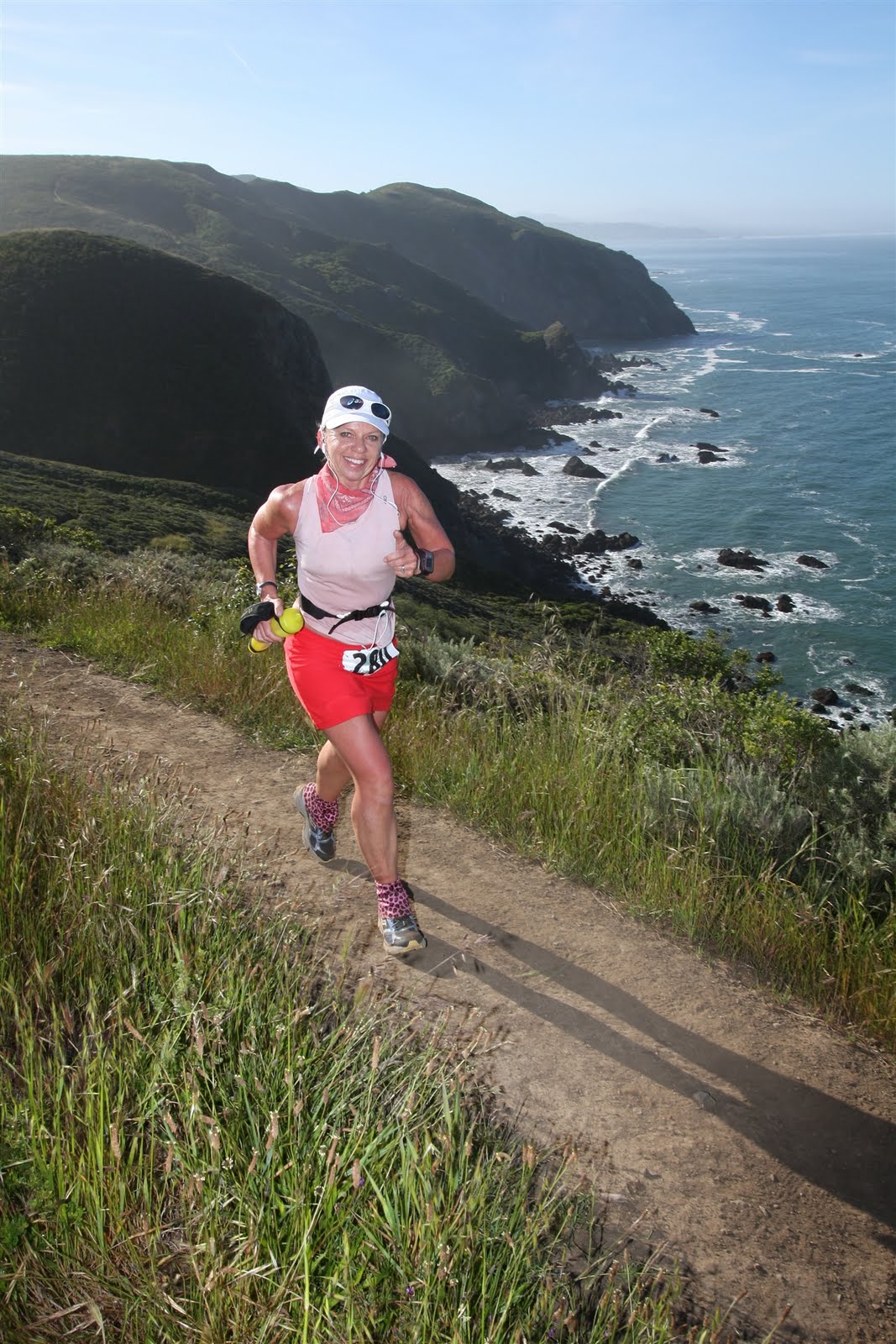 Jim Ott's Blog: 100 miles of endurance