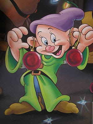 Na área: Crônica: Dunga e os Sete Anões