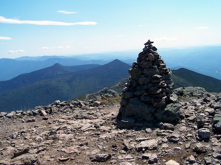 Hiking in the White Mountains: The Classic Franconia Ridge Loop