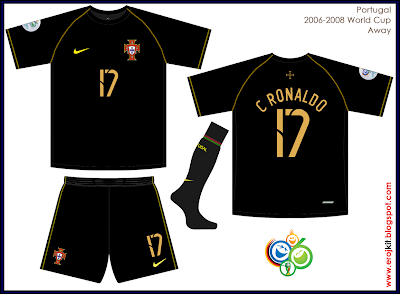 Kit Design, by eroj: 2006-2008 Portugal