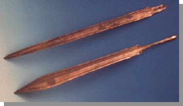 LA MIA PREISTORIA: IL RAME NELLA STORIA