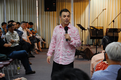 Emmanuel Baptist Church: Pastor Jay Koopman