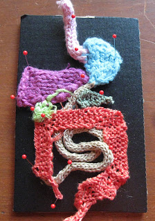 GrumbleKnits: knitted organs