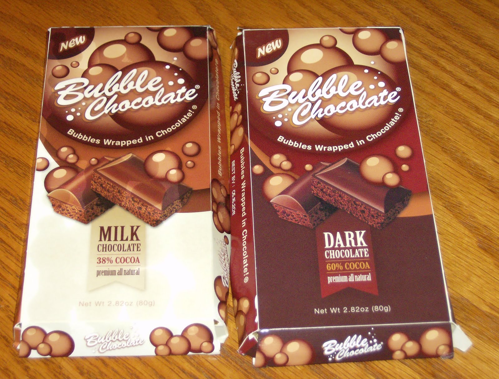 Mother of 1 Princess and 2 Princes: BUBBLE CHOCOLATE REVIEW & GIVEAWAY ...