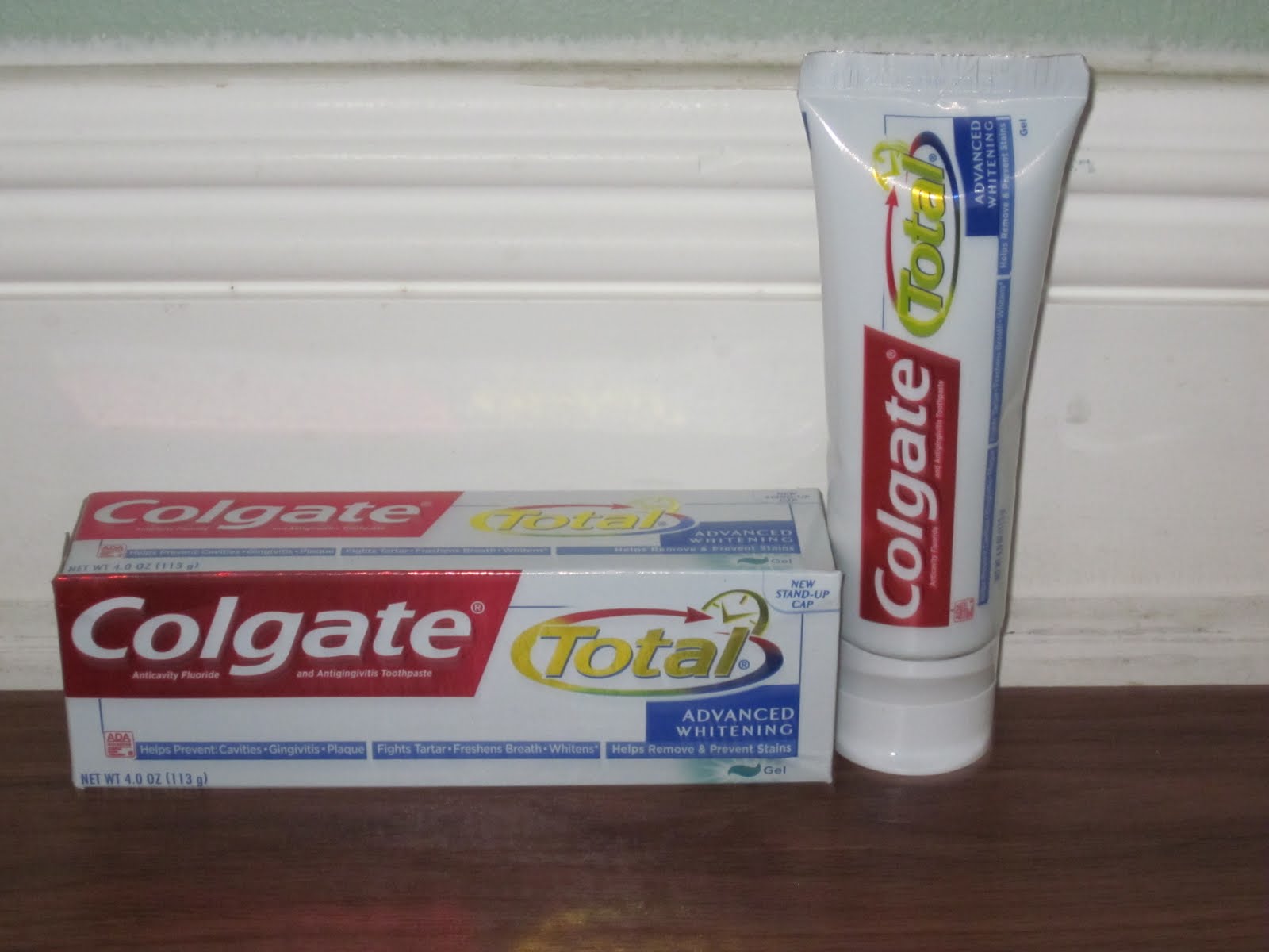 Mother of 1 Princess and 2 Princes: COLGATE TOTAL REVIEW & GIVEAWAY
