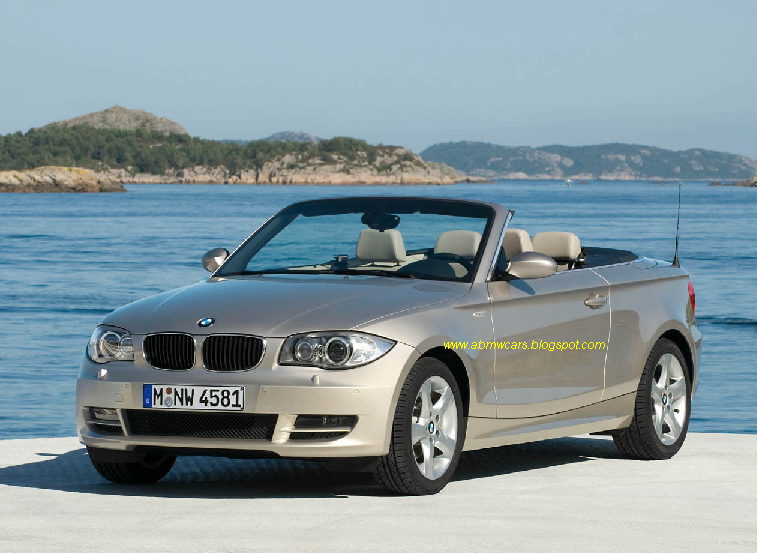 BMW Car Models,Bmw cars: BMW 1 Convertible