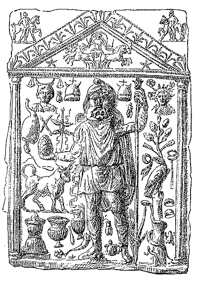 El Café de Ocata: Más sobre Sabazio