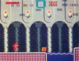 Chaud's Nest: Hacks: Super Mario World: Beta Remake