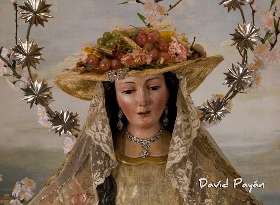 Yo soy Pastoreño: Salve a la Divina Pastora de Cantillana