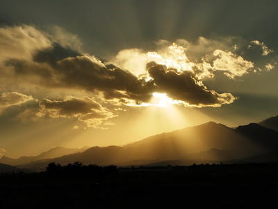 Afghani sun