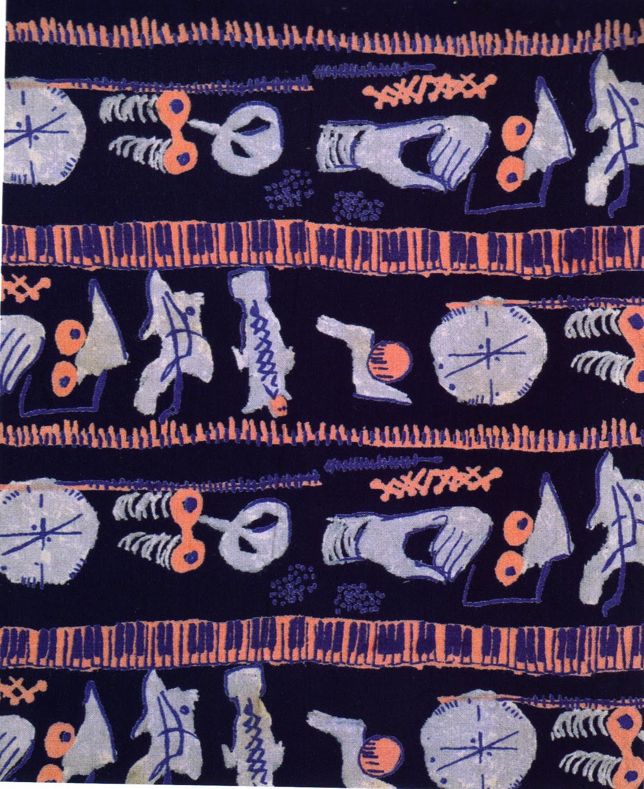 Hyde and Seek: Henry Moore Textiles