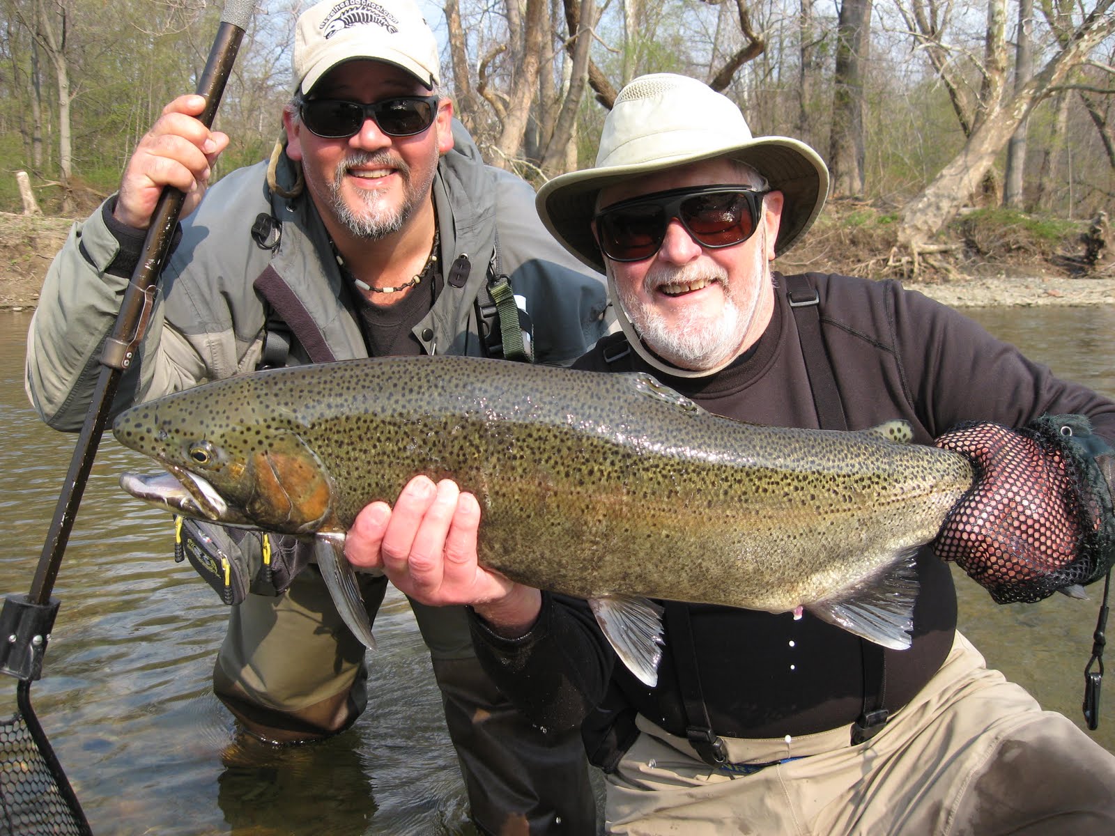 Fly Fishing Setup For Steelhead at Louise Collier blog