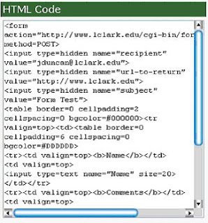 Cool HTML: HTML Free Cool Codes