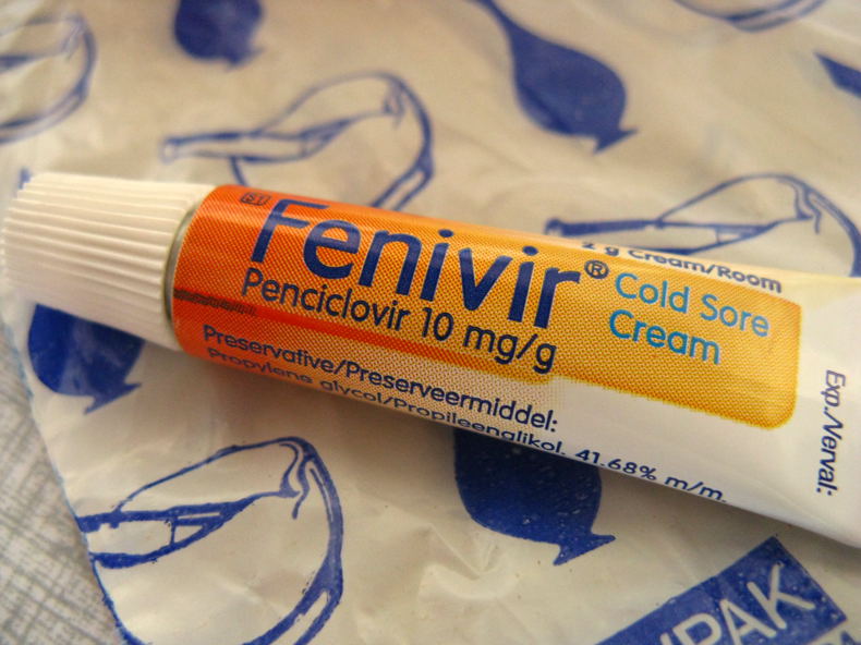 Penciclovir Cream