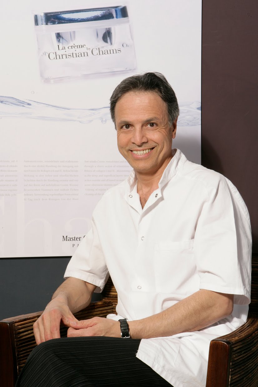 Fashion & Beauty Now: El secreto del Dr. Chams, el médico de las ...