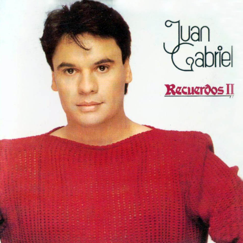 discos de leo dan: JUAN GABRIEL (RECUERDOS 2 1984 ARIOLA)
