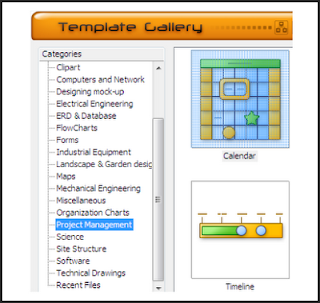 CSO: The World of ConceptDraw: How To Create A Visual Event Calendar ...