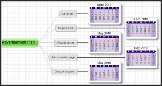 CSO: The World of ConceptDraw: How To Create A Visual Event Calendar ...
