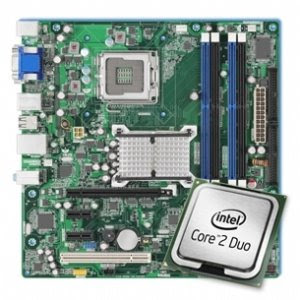 INTEL'S EMPOWER: Intel® Server chipsets