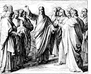 Pr. DFD : A Prophet Without Honor - Jesus Sends Out the Twelve