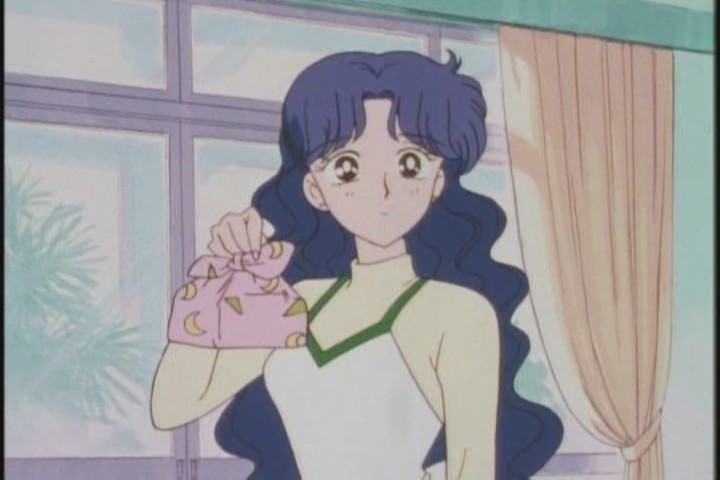 Sailor Moon Cosplay: Sailor Moon Ikuko/Mama