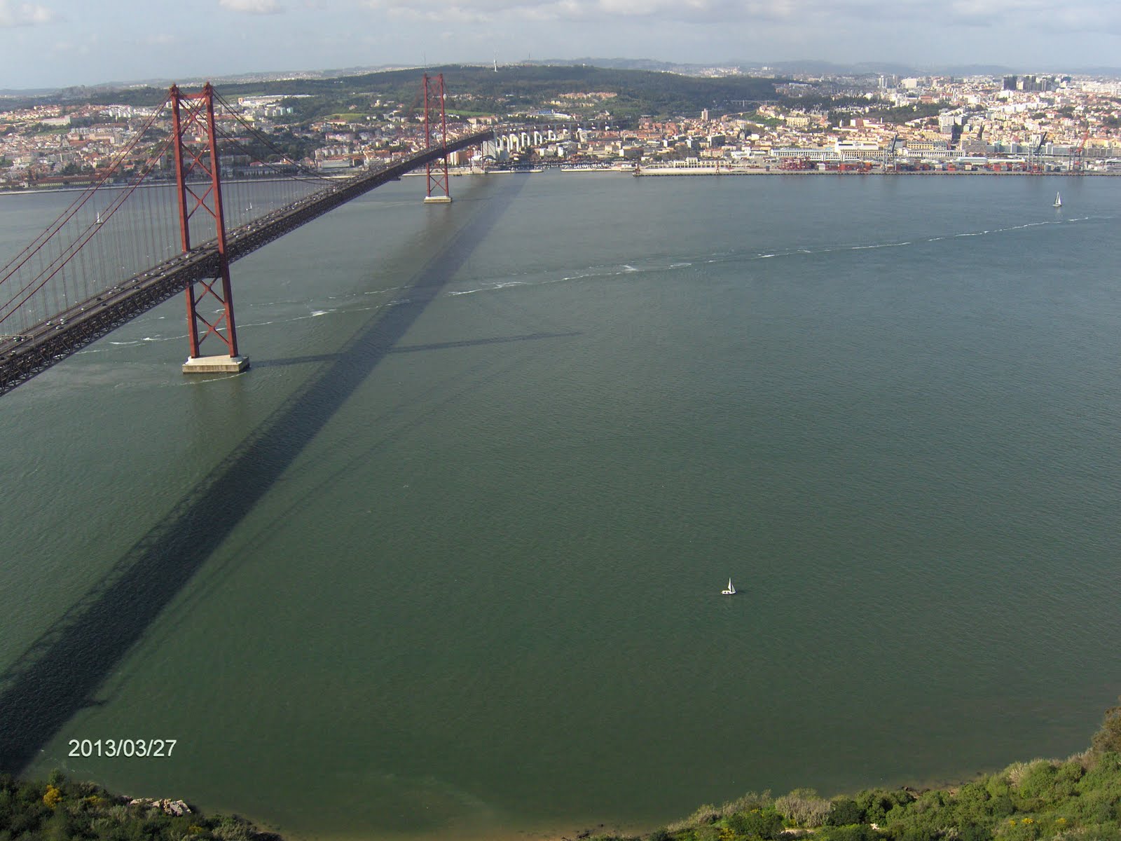 Viajando pela História...: RIO TEJO