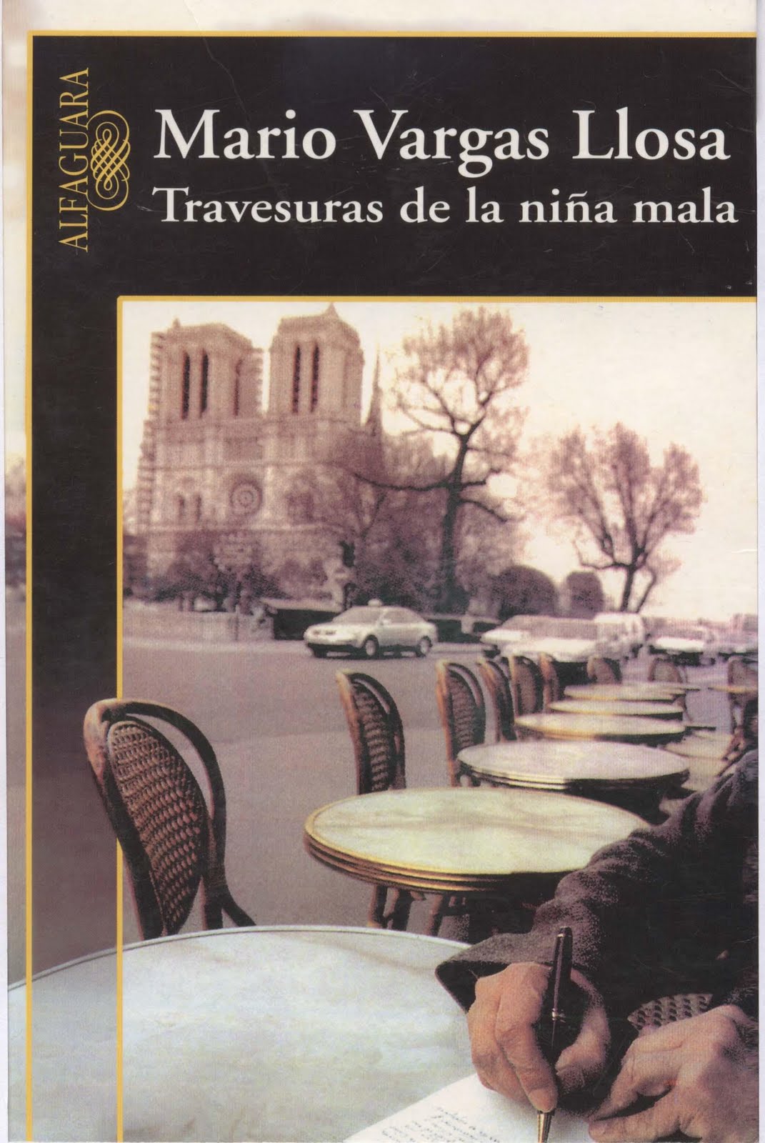 Creación Literaria Potosina: TRAVESURAS DE LA NIÑA MALA (2006)